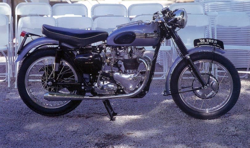 cool old triumph pics, old school drag racing, etc. | Sport Bikes